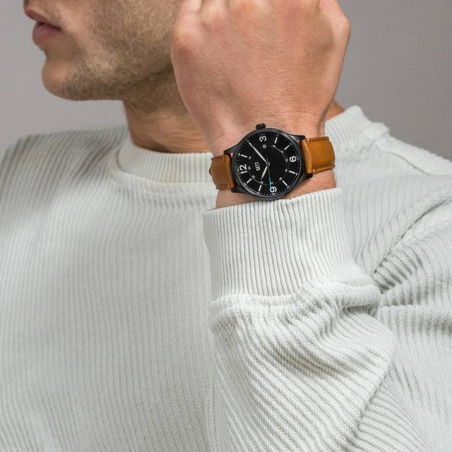 Alliance Black Camel Watch - SETT&Co