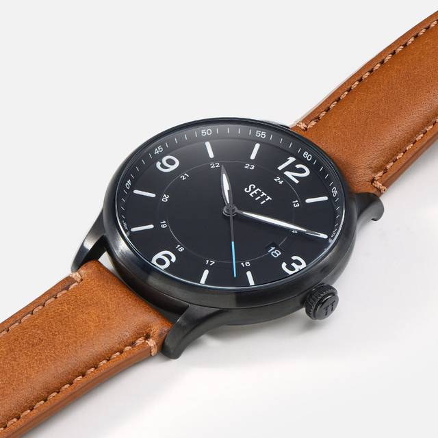 Alliance Black Camel Watch - SETT&Co