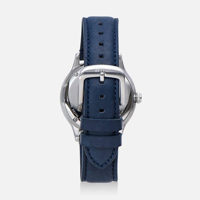 Alliance Deep Blue Watch - SETT&Co