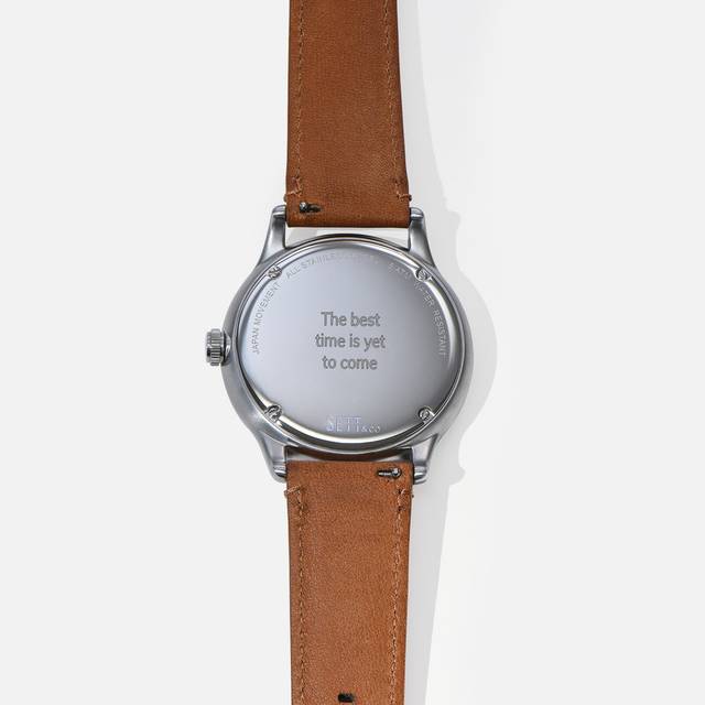 Alliance Light Blue Camel Watch - SETT&Co