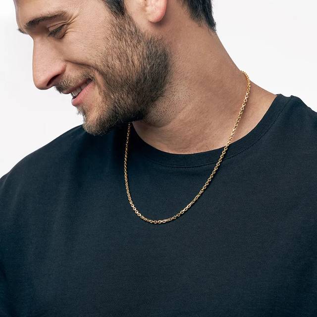 Rope & Cable Chain Jewelry for Men - SETT&Co