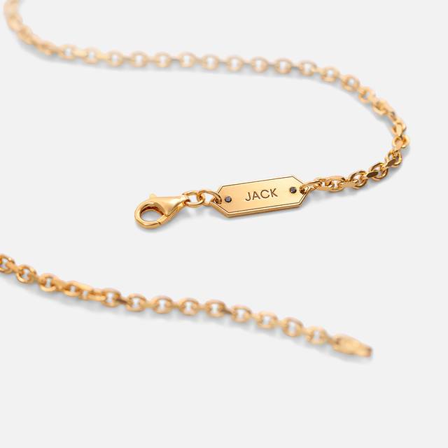 Rope & Cable Chain Jewelry for Men - SETT&Co