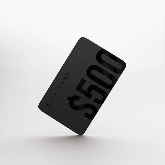 Digital gift card $500 - SETT&Co