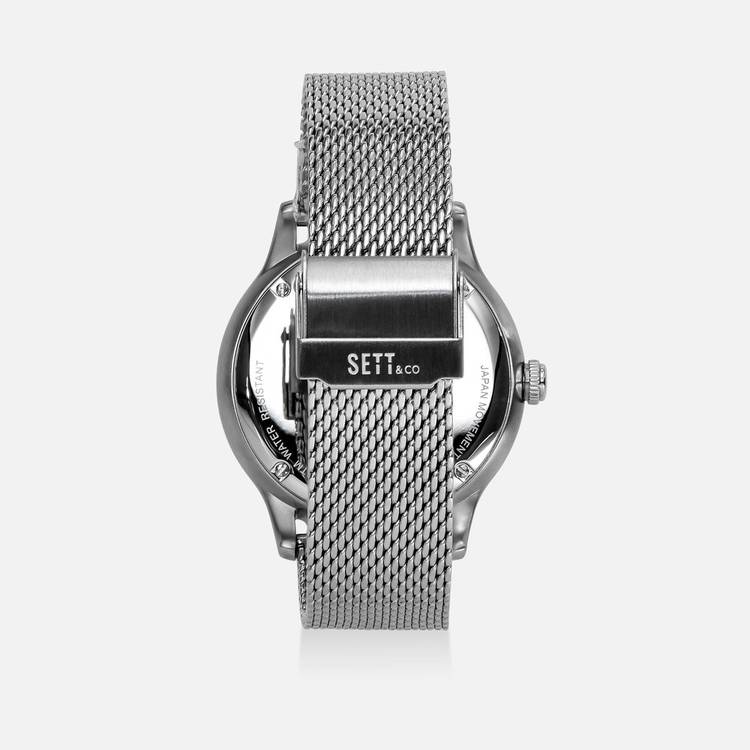 Novelty Mesh Strap Watch. - SETT&Co