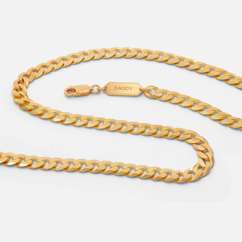 Personalized Chains | SETT&Co