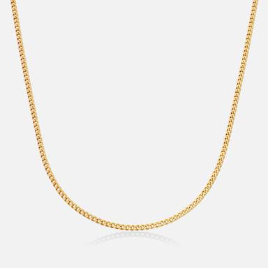 Talon Panzer Chain - Gold Plated - SETT&Co