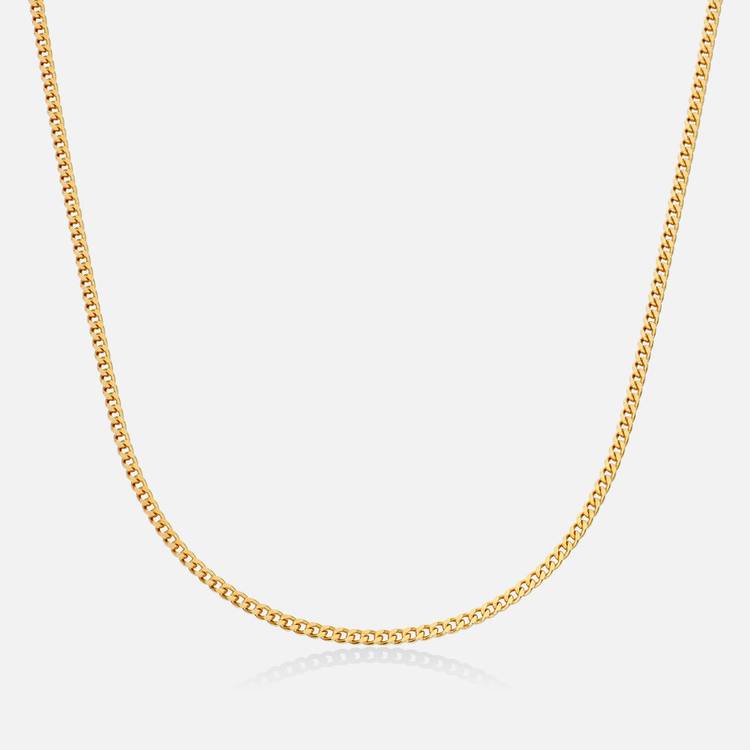 Talon Panzer Chain - Gold Plated - SETT&Co