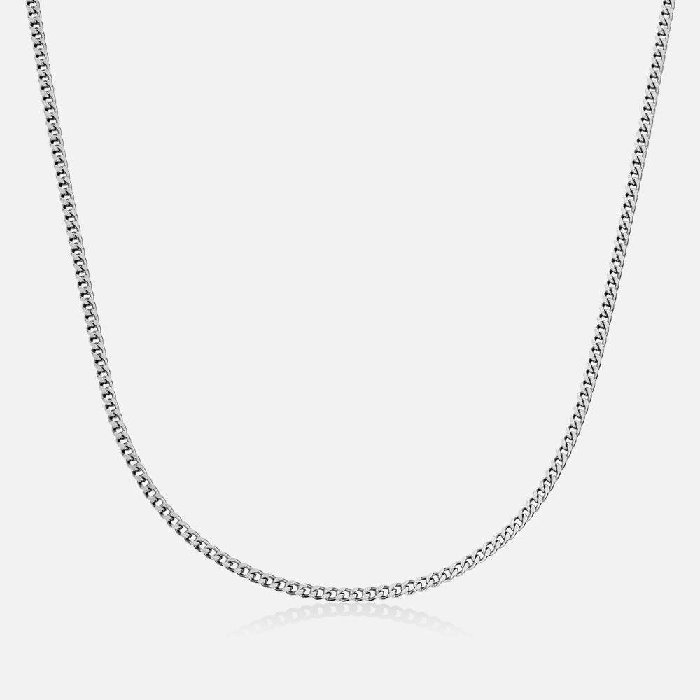 Talon Panzer Chain - Silver - SETT&Co