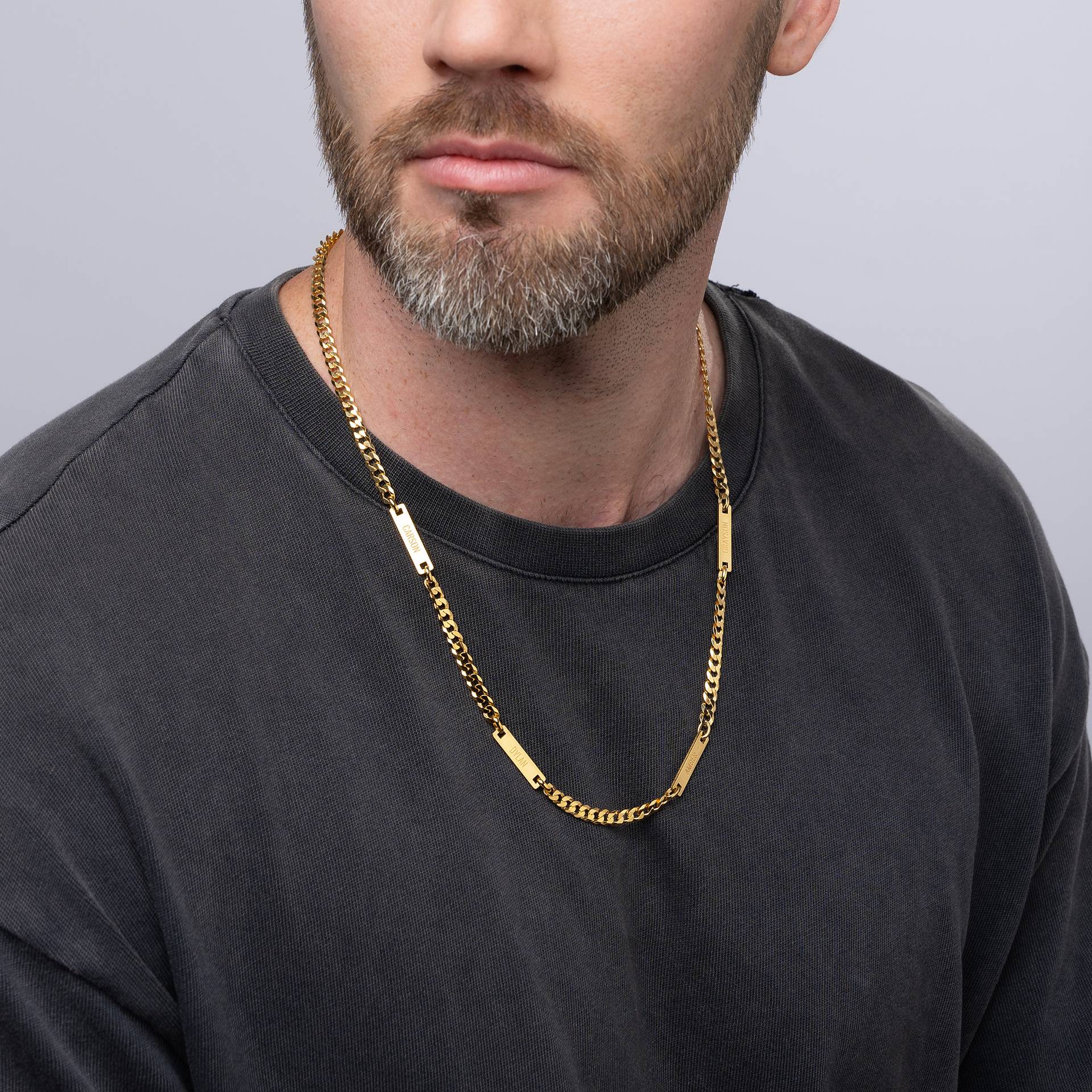 Chains for Men - SETT&Co